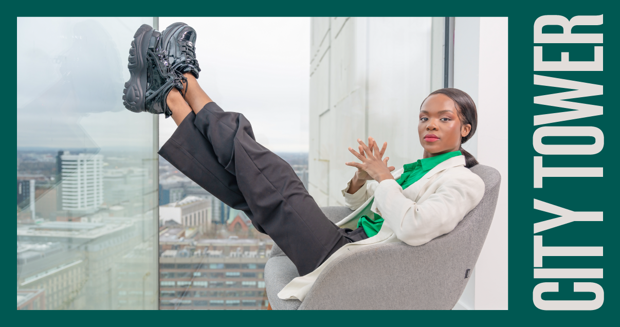 City Tower Manchester